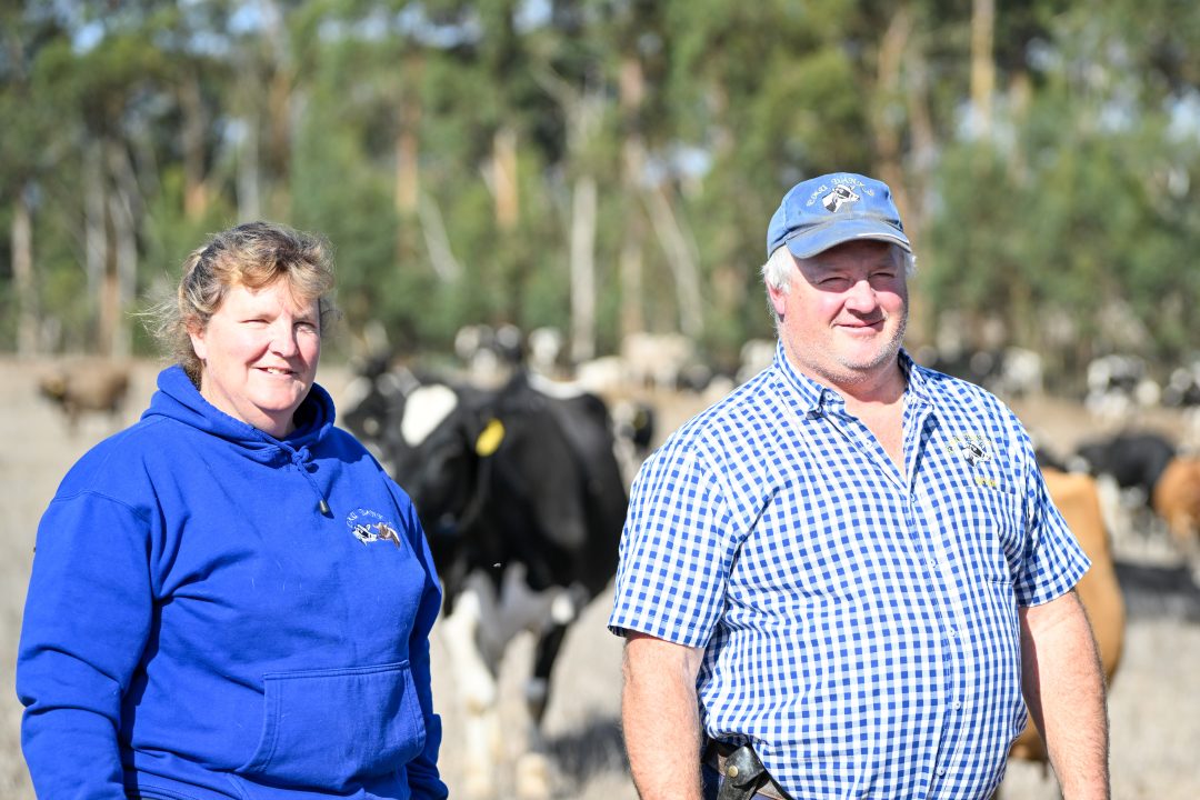 Dicksons Double Success - Genetics Australia