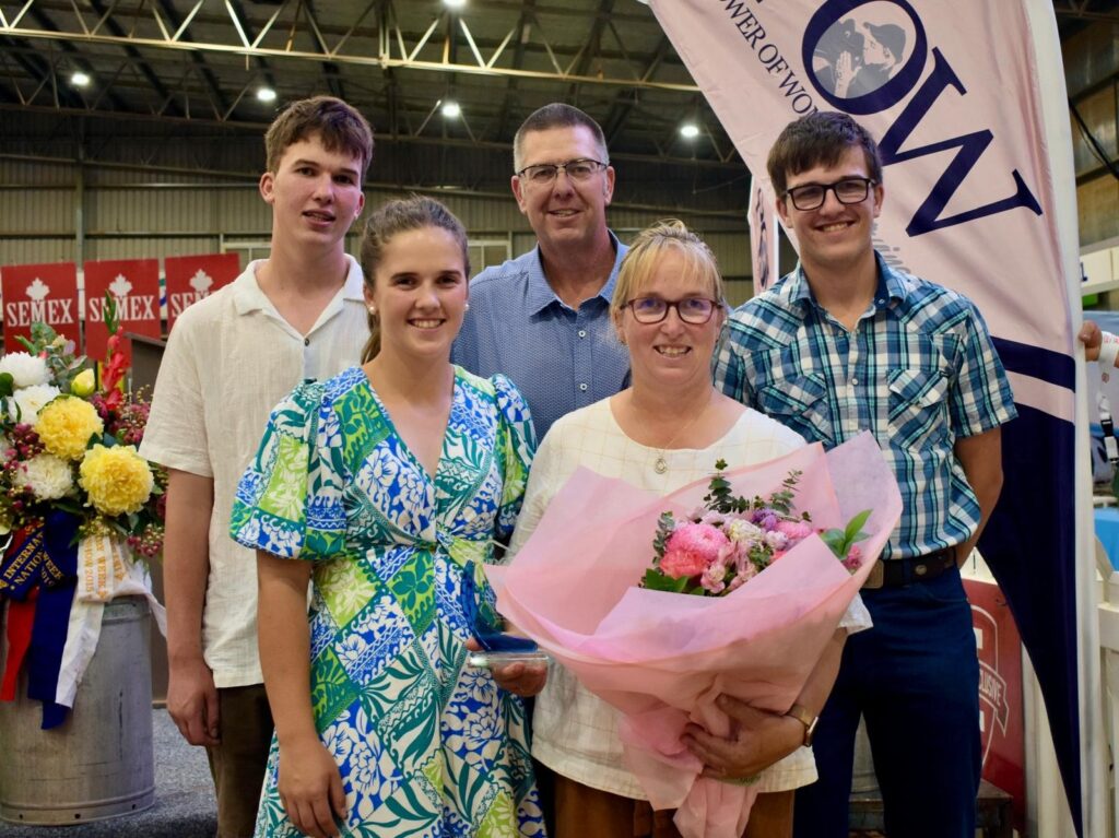 Fiona Honoured with Major Award - Genetics Australia